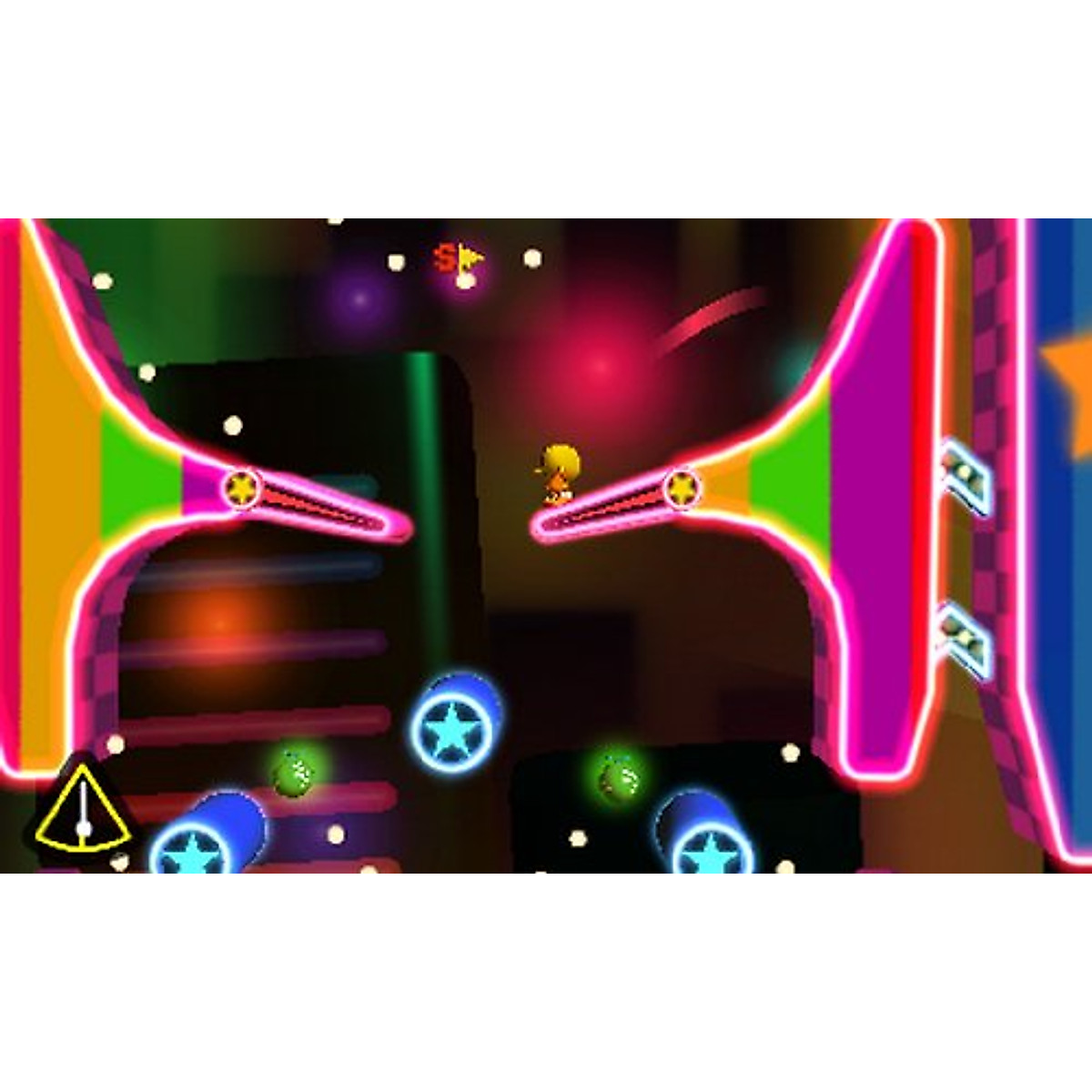 Pac-Man and Galaga Dimensions - Nintendo 3DS