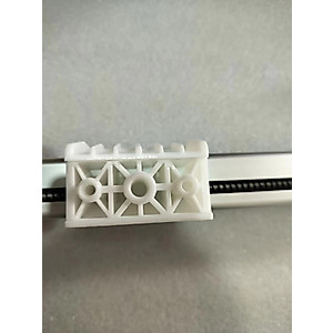 Kroshine Power Recliner Motor Replacement with Cord Model KDPT005-144 Linear Actuator for Sofa Lift Chair Couch Massage Seat Bed, Aluminum