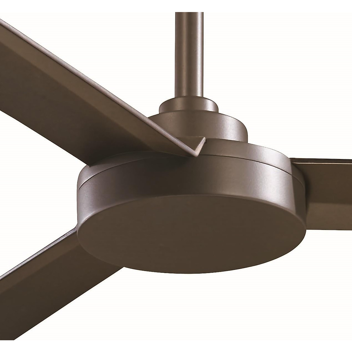 Minka Aire F624-ORB Roto XL, 62" 3 Blade Ceiling Fan in Oil Rubbed Bronze with Oil Rubbed Bronze Blades