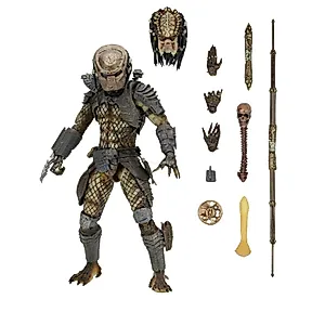 NECA - Predator 2 - 7" Scale Action Figure - Ultimate City Hunter