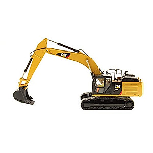 Diecast Masters 1:50 Caterpillar 336E H Hybrid Hydraulic Excavator – High Line Series 85279