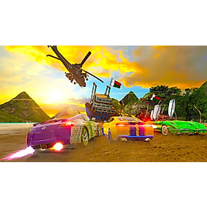 Cruis'n Blast (Nintendo Switch)
