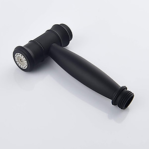 Luxury Bidet Sprayer for Toilet with Adjustable Water Pressure, Handheld Toilet Sprayer for Toilet-Adjustable Water Pressure Control, Sprayer Set, Hand Held Stainless Steel