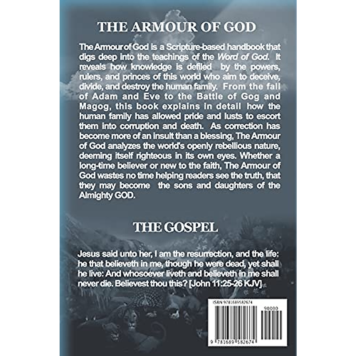 The Armour of God | An In-Depth Study of the Scriptures (Bible Study Guide and Reference)