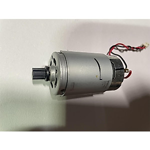 NUHFUFA Replacement Main Brush Motor Module Compatible for Eufy 11S, 11S MAX, 15C, 15C MAX, 30, 30C Robot Vacuum Cleaner Accessories