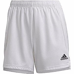 adidas Women's Condivo 21 Shorts, White/White, Medium