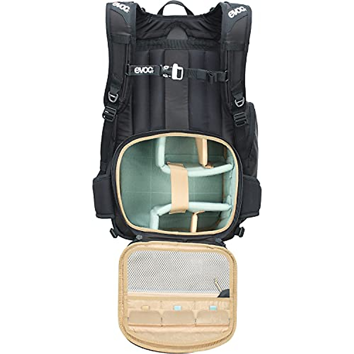 Evoc CP 18 l, Black, 18L