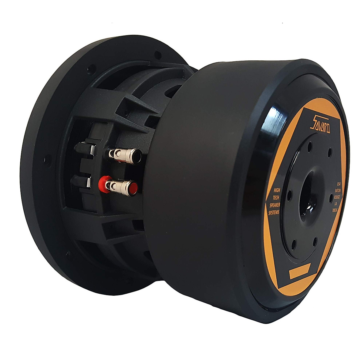 SAVARD Speakers Hi-Q Series 6.5" D2 Ohm Subwoofer