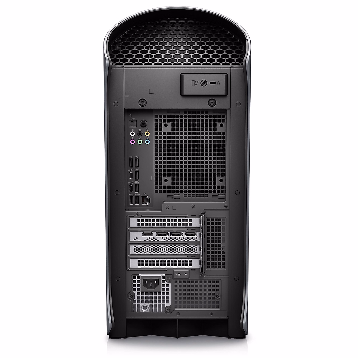 2023 Alienware Aurora R13 Gaming Tower Desktop Computer, 12th Gen Intel 12-Core i7-12700F up to 4.8GHz, 64GB DDR5 RAM, 2TB PCIe SSD, GeForce RTX 3060 Ti 8GB GDDR6, WiFi 6, Bluetooth 5.2, Windows 11