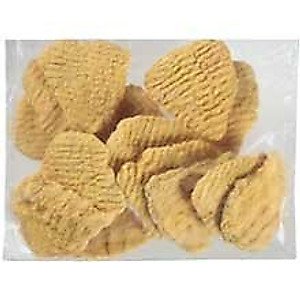 Tyson Red Label Premium Golden Crispy Breaded Chicken Breast Filet, 6 Ounce -- 2 per case.