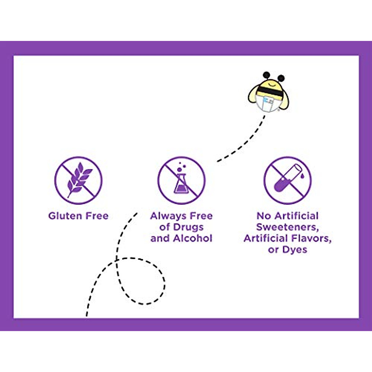 Zarbee's Naturals Complete Baby Cough Syrup Immune with Agave/Thyme & Elderberry, 2 Fl Oz (Pack of 1)