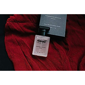 RawChemistry Midnight A Pheromone Attracting Cologne 1 oz.
