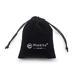 Weekino Slovenia Skofja Loka Fridge Magnet 3D Crystal Glass Tourist City Travel Souvenir Collection Gift Strong Refrigerator Sticker