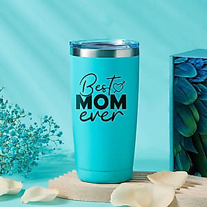 AQOOR Gifts for Mom Grandma Mother-in-Law, Christmas Gifts for Mom, Mother's Day Gifts for Mom from Daughter Son Kids Husband, Best Mom Gifts, Mom Birthday Gifts, New Mom Gifts, Thank You Mom Gift