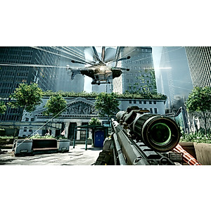 Crysis 2 Remastered - Nintendo Switch