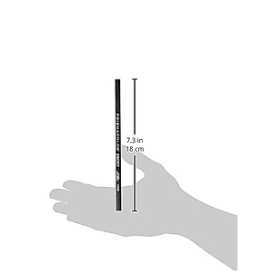 Prismacolor Ebony Graphite Drawing Pencils, Black, 2-Count