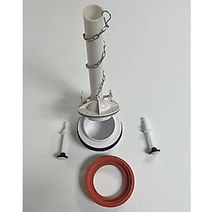 Flush Valve Replacement for American Standard Champion 4 Flush Valve