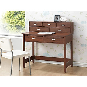 Baxton Studio McKinley Writing Desk