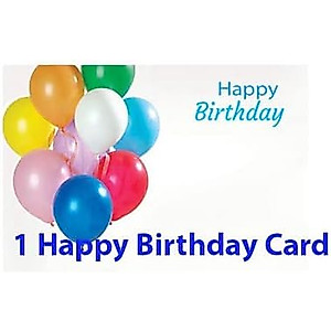 Anagram Licensed Birthday Balloons, Large TMNT Teenage Mutant Ninja Mayhem Turtles Theme Collection, Party Accessory, Multicolor, 8th Birthday