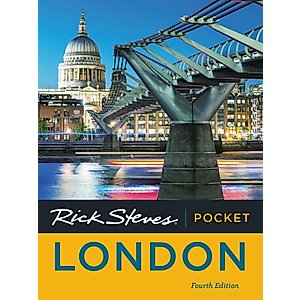 Rick Steves Pocket London