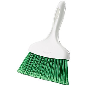 Libman 1030 Whisk Broom with Hanger Hole for Storage