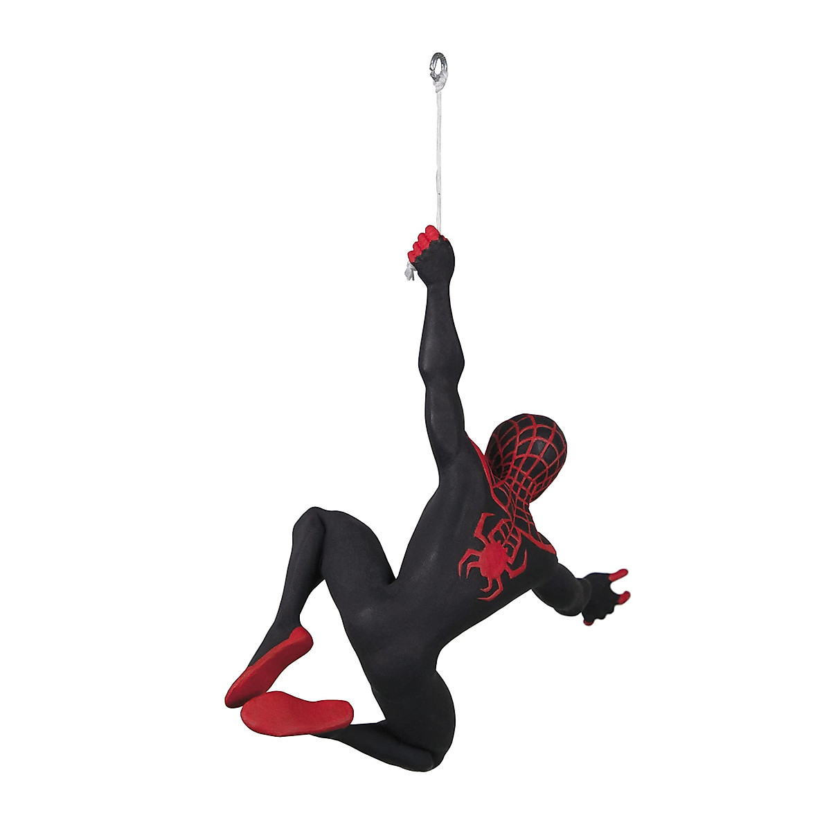Hallmark Keepsake Christmas Ornament 2022, Marvel Miles Morales, Plastic
