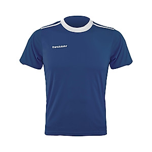 Vizari Velez Jersey for Men and Women | 100% Polyester Adult Soccer Goalie Jersey for Exceptional Performance Navy