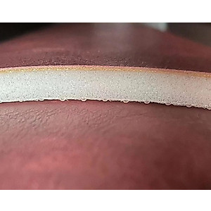 Round Leather Stool Chair Cushions Non Slip Dining Seat Pads 1/2/4 Pack Water Proof Chair Cushions for High Stool Chairs Bistro Bar Seat ( Color : Black , Size : 40cm*4packs )