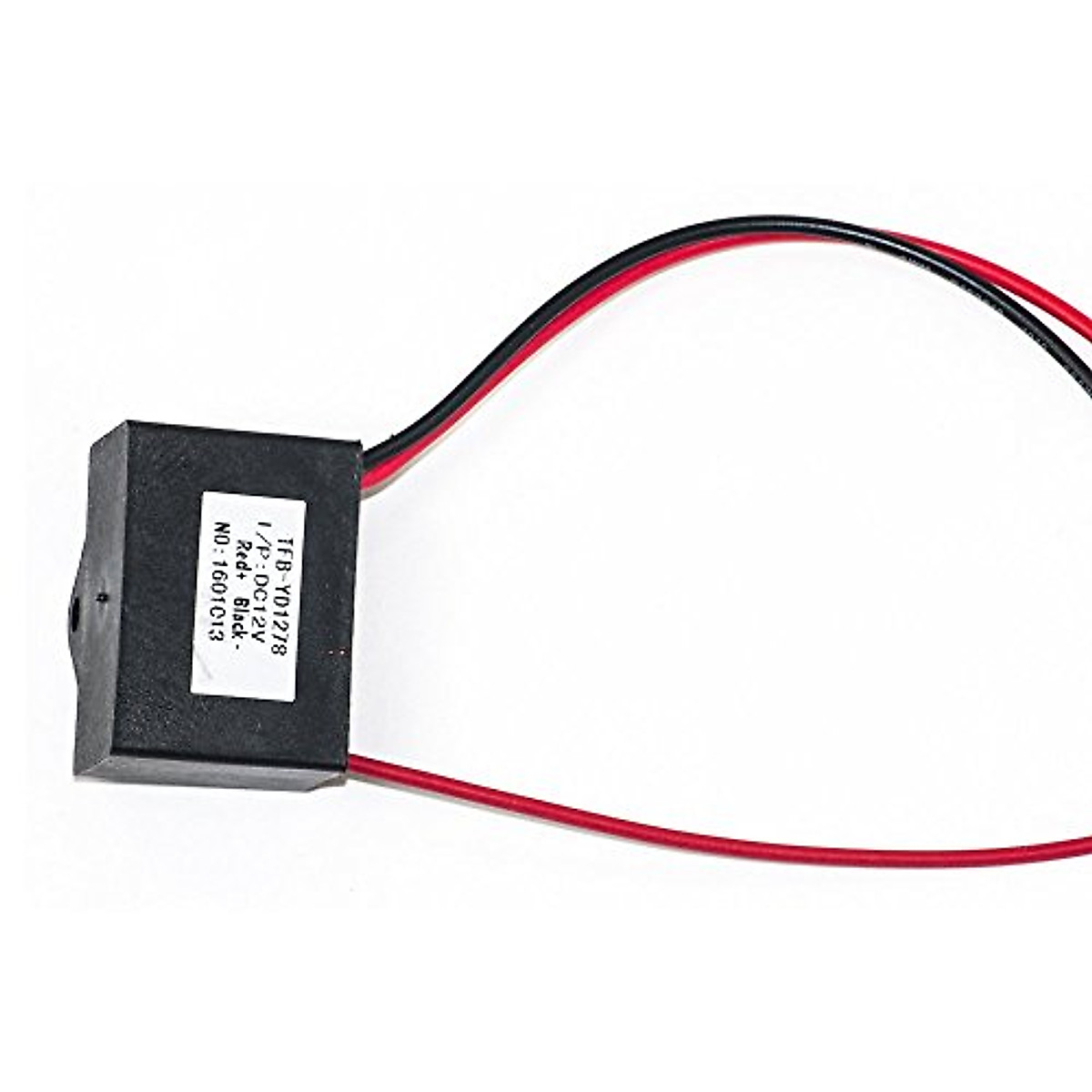 12VDC Variable Density Plasma Negative Ion Generator Module – Portable Air Ionizer