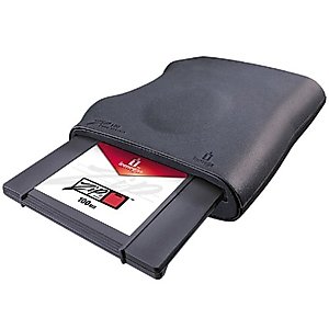 Iomega 31713 Zip 100 USB Powered Value Series Drive