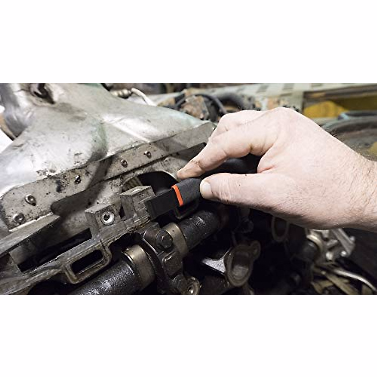 Lisle 81810 5" - 5/8" Carbide Scraper