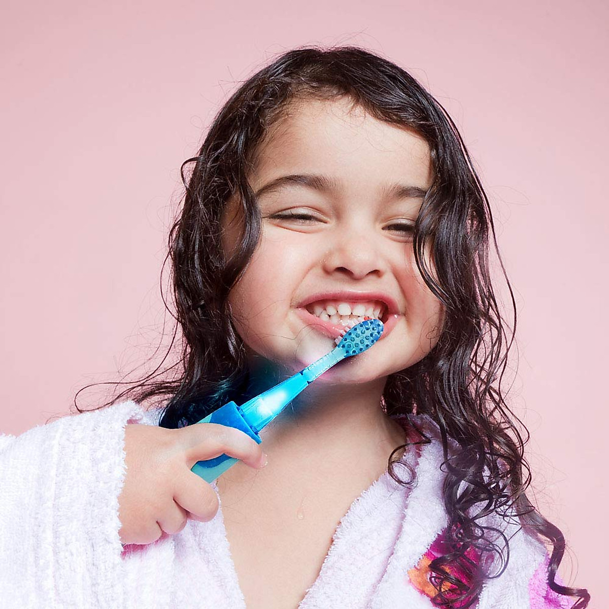 Firefly Corded Electric Light & Sound Kids Toothbrush - My Little Pony