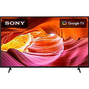 Sony - 65" Class X75K 4K HDR LED Google TV