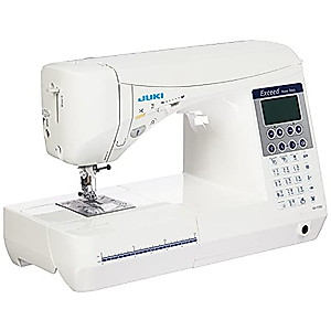 JUKI HZL-F300 Sewing and Quilting Machine , White