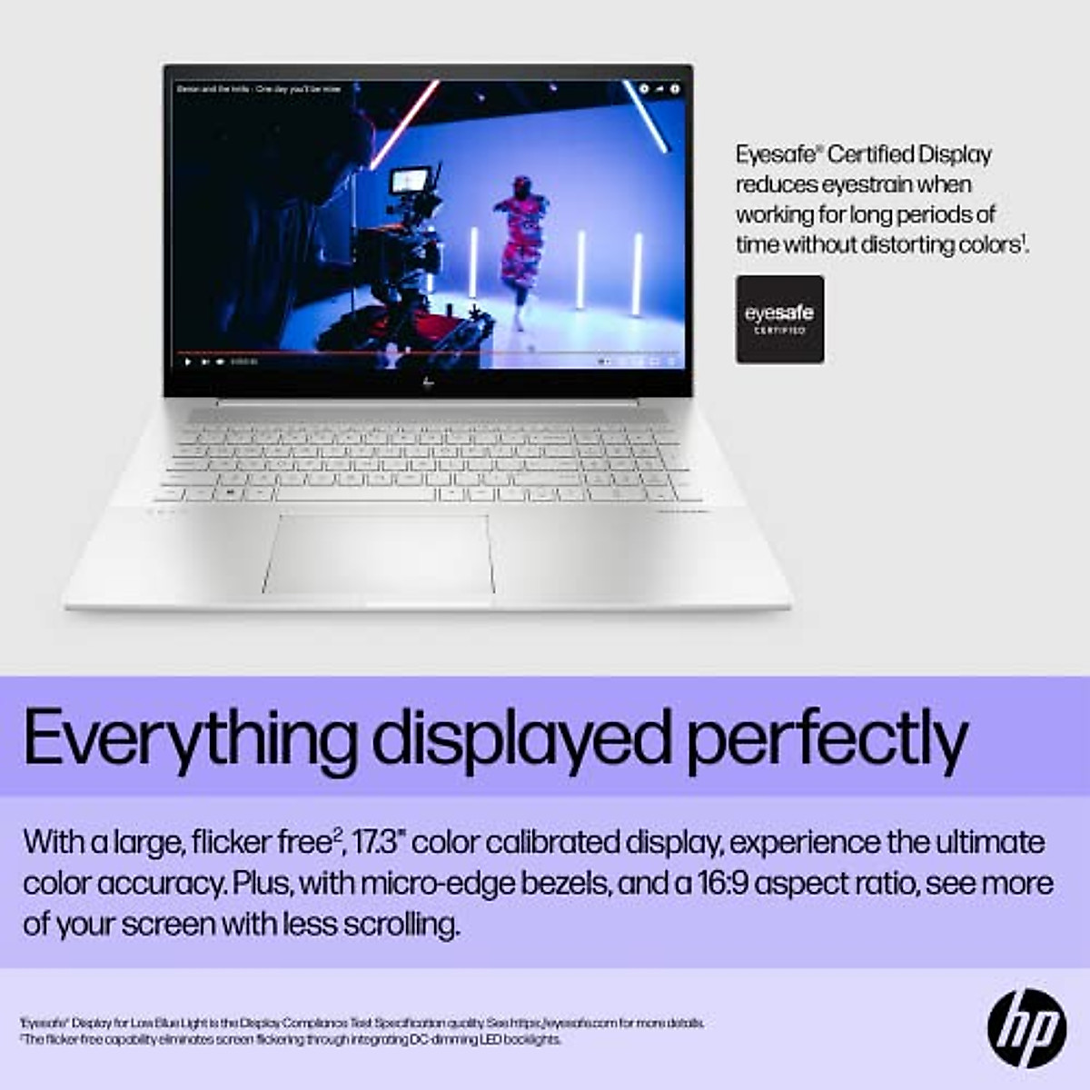 HP Envy Business Laptop, 17.3" FHD IPS Touchscreen, Intel Core i7-1260P, Windows 11 Pro, 32GB RAM, 1TB SSD, Backlit Keyboard, Numeric Keypad, Thunderbolt 4, HDMI, Long Battery Life, Tech Deal USB