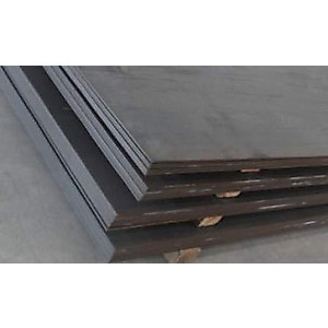 1/4 x 16" x 16" Steel Plate, A36 Steel, 0.25" Thick, Use for Pizza Steel After descaling and Cleaning