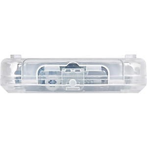 Power Pro Premium One Multi-Material Flat Head Screws, Zinc Plated Steel, Fasten in Wood, Metal, Concrete, Drywall and Plastic, Silver, #8 x 1 inch, Box of 35 Screws