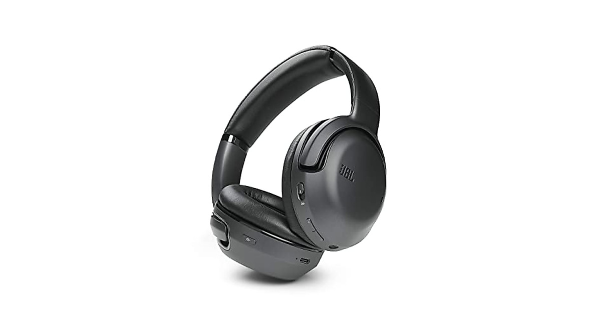 JBL Tour ONE Wireless Noise Cancelling Headphones - Hi-Res Audio