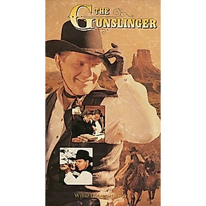 The Gunslinger DVD