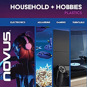 Novus-PM 7247 | Disposable Polish Mates | Pack of 36