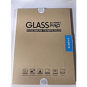 TopEsct 2-Pack Screen Protector for ipad 10th Generation(10.9-Inch, 2022 Model, 10th Gen),9H Tempered Glass Film,Anti-Scratch,HD Clear