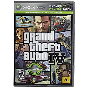 Grand Theft Auto IV (Renewed)