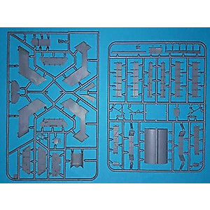 AMP 144-002 - 1/144 - В-2 Spirit Northrop Grumman Stealth Bomber Plastic Model