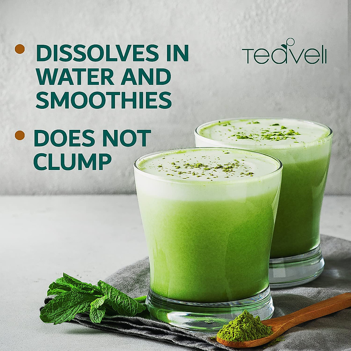 Organic Barley Grass Juice Powder– Utah Grown Raw Green Juice & Barley Grass Juice Extract for Detox- Complements Wheatgrass Juice- Made in USA to EverRaw® Standards with BioActive Dehydration™- 8 oz