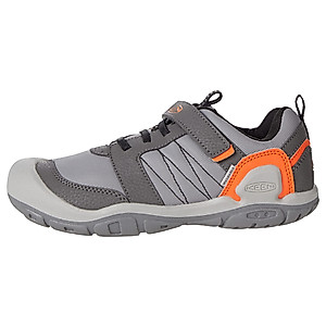 KEEN Unisex-Child Knotch Peak Alternate Closure Lightweight Durable Sneakers