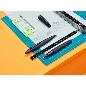 Faber Castell 148690 Ballpoint Pen, Oil-based, Emotion, Pure Black