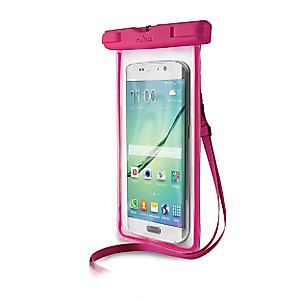 Protection Puro ETUI Waterproof L 5.1' Vert