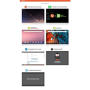 FriendlyARM NanoPi M4B 2GB DDR3 Rockchip RK3399 SoC 2.4G & 5G Dual-Band WiFi,Support Android and Ubuntu, AI and deep Learning