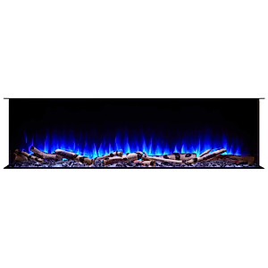 SIMPLIFIRE ShadowGlo High Definition Natural Birch Log Set - SF-HDL-Birch…