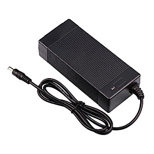 42V Electric Scooter Charger 36V PowerFast ReplacementLithium Battery Input Voltage AC 110V-240V cargador de patineta electrica Charger for Escooter Ebike